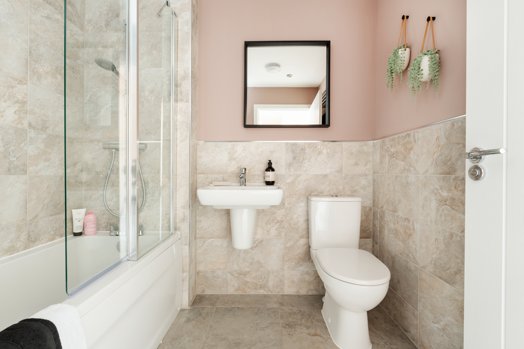 Plot 107 at Woodside Vale in Leeds ‧ Taylor Wimpey