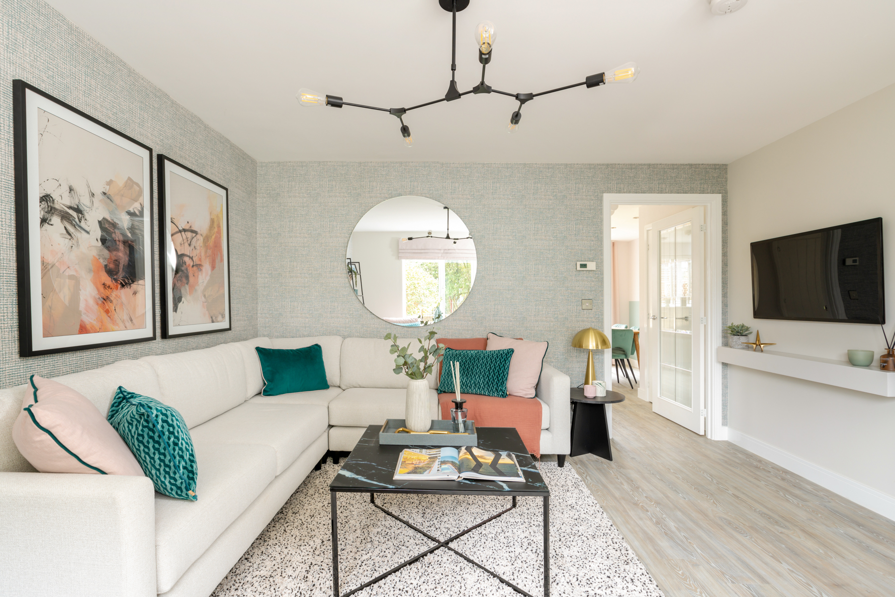 Plot 16 at Stanhope Fields in Leeds ‧ Taylor Wimpey