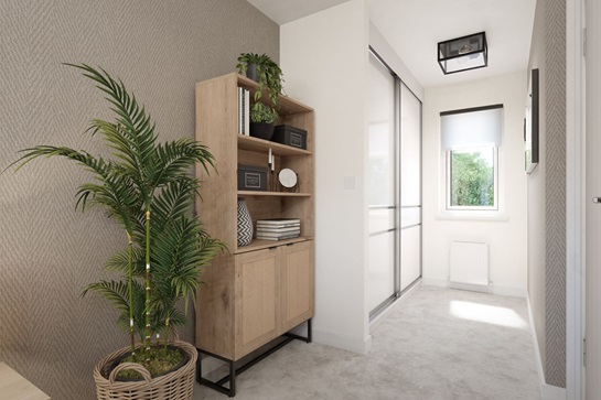 Plot 133 at Woodside Vale in Leeds ‧ Taylor Wimpey