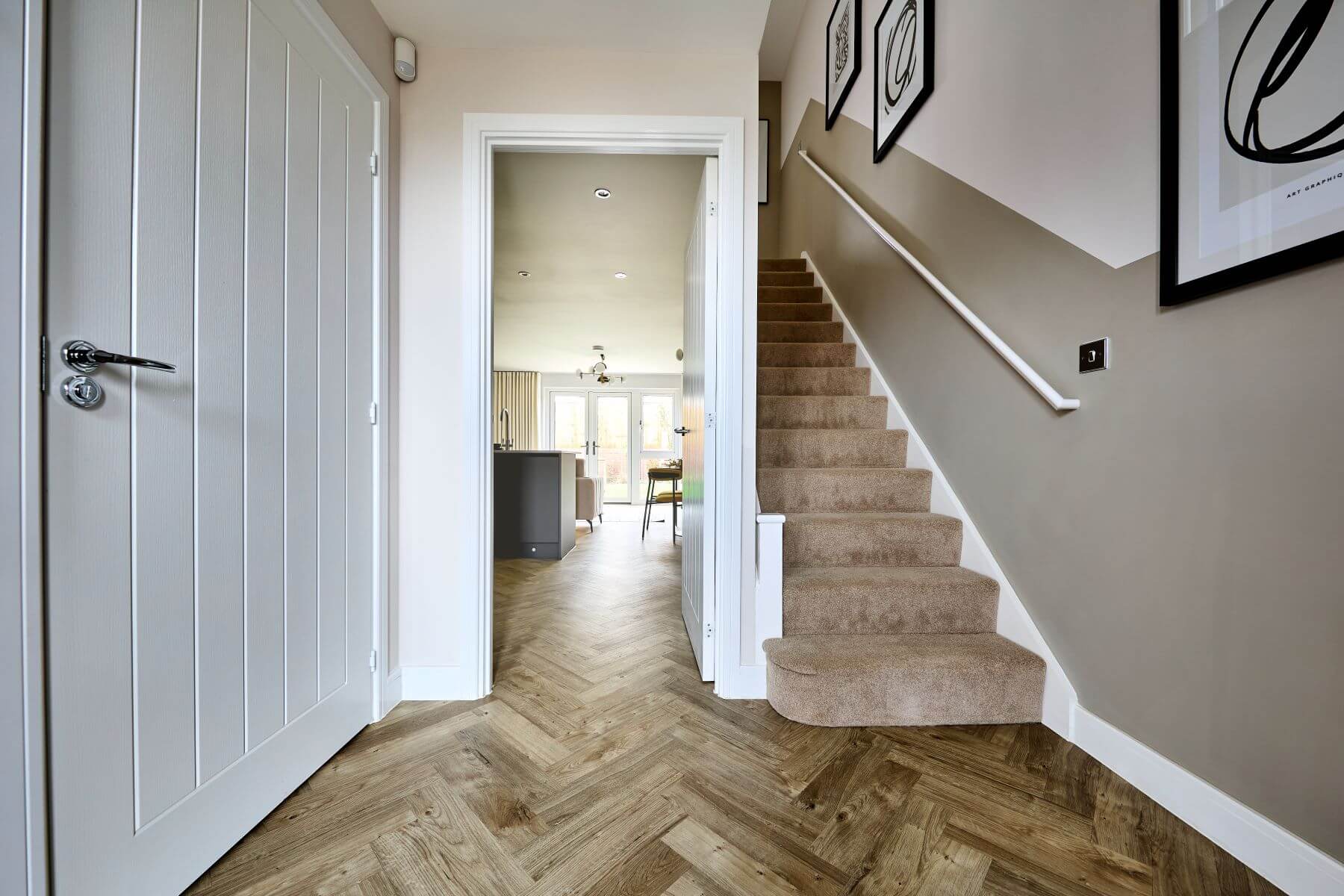 Plot 71 at Morwick Springs in Leeds ‧ Taylor Wimpey