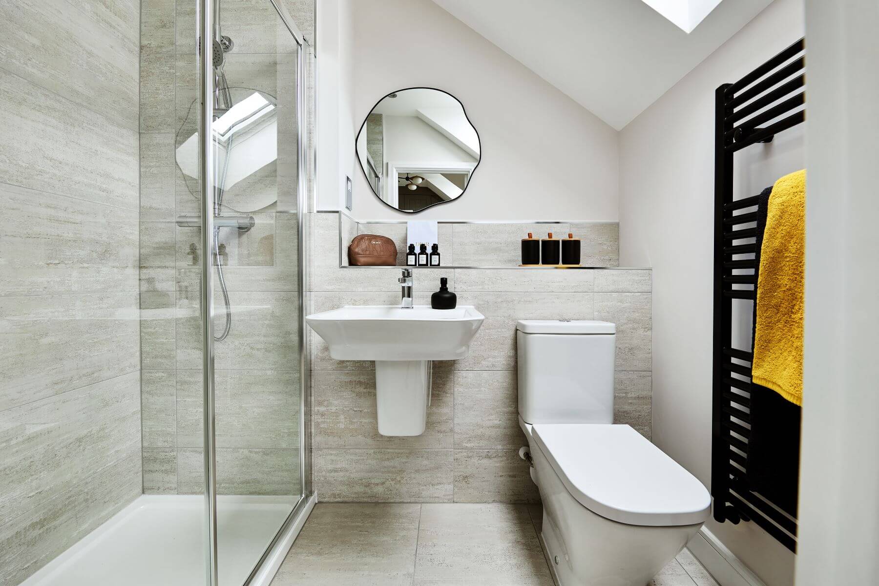 Plot 71 at Morwick Springs in Leeds ‧ Taylor Wimpey