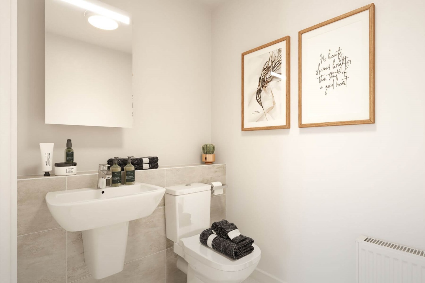 Plot 64 at Morwick Springs in Leeds ‧ Taylor Wimpey