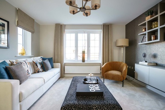 New homes for sale in Rotherham, South Yorkshire ‧ Taylor Wimpey