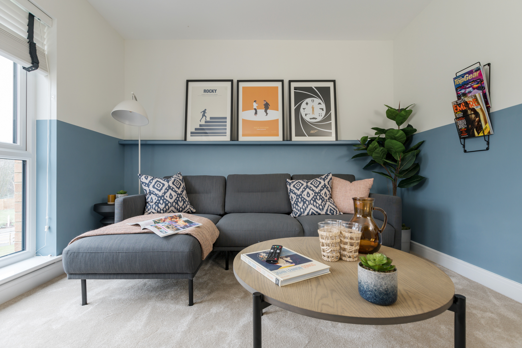 Plot 101 at Woodside Vale in Leeds ‧ Taylor Wimpey
