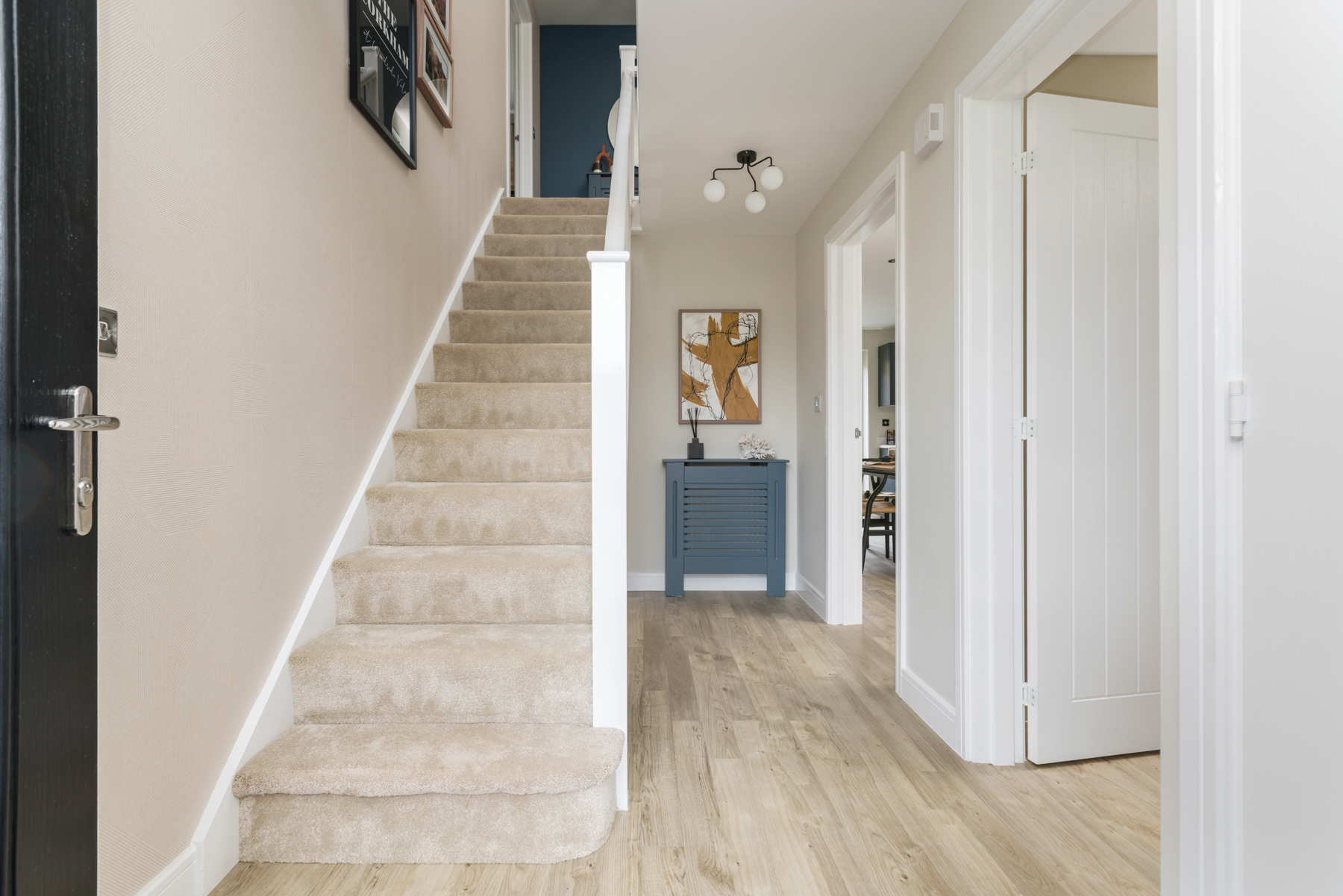 Plot 101 at Woodside Vale in Leeds ‧ Taylor Wimpey