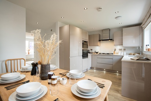Woodside Vale ‧ New homes in Leeds ‧ Taylor Wimpey