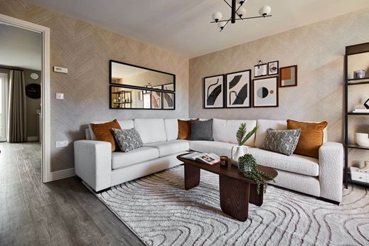 Woodside Vale ‧ New homes in Leeds ‧ Taylor Wimpey