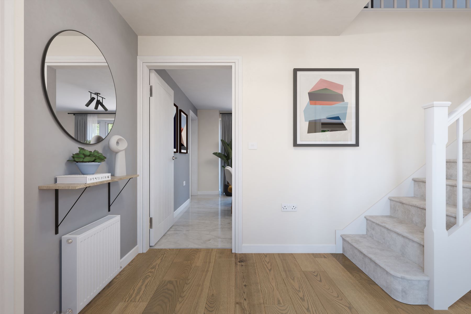 Plot 38 at Morwick Springs in Leeds ‧ Taylor Wimpey