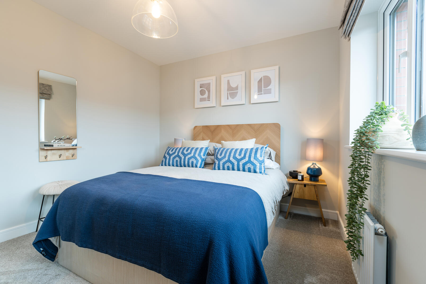 Plot 105 at Woodside Vale in Leeds ‧ Taylor Wimpey