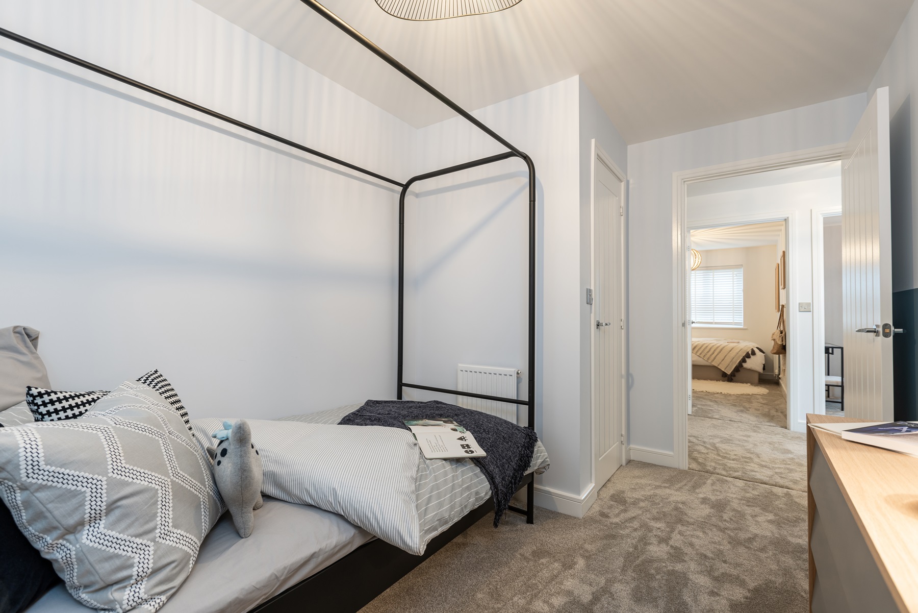 Plot 105 at Woodside Vale in Leeds ‧ Taylor Wimpey