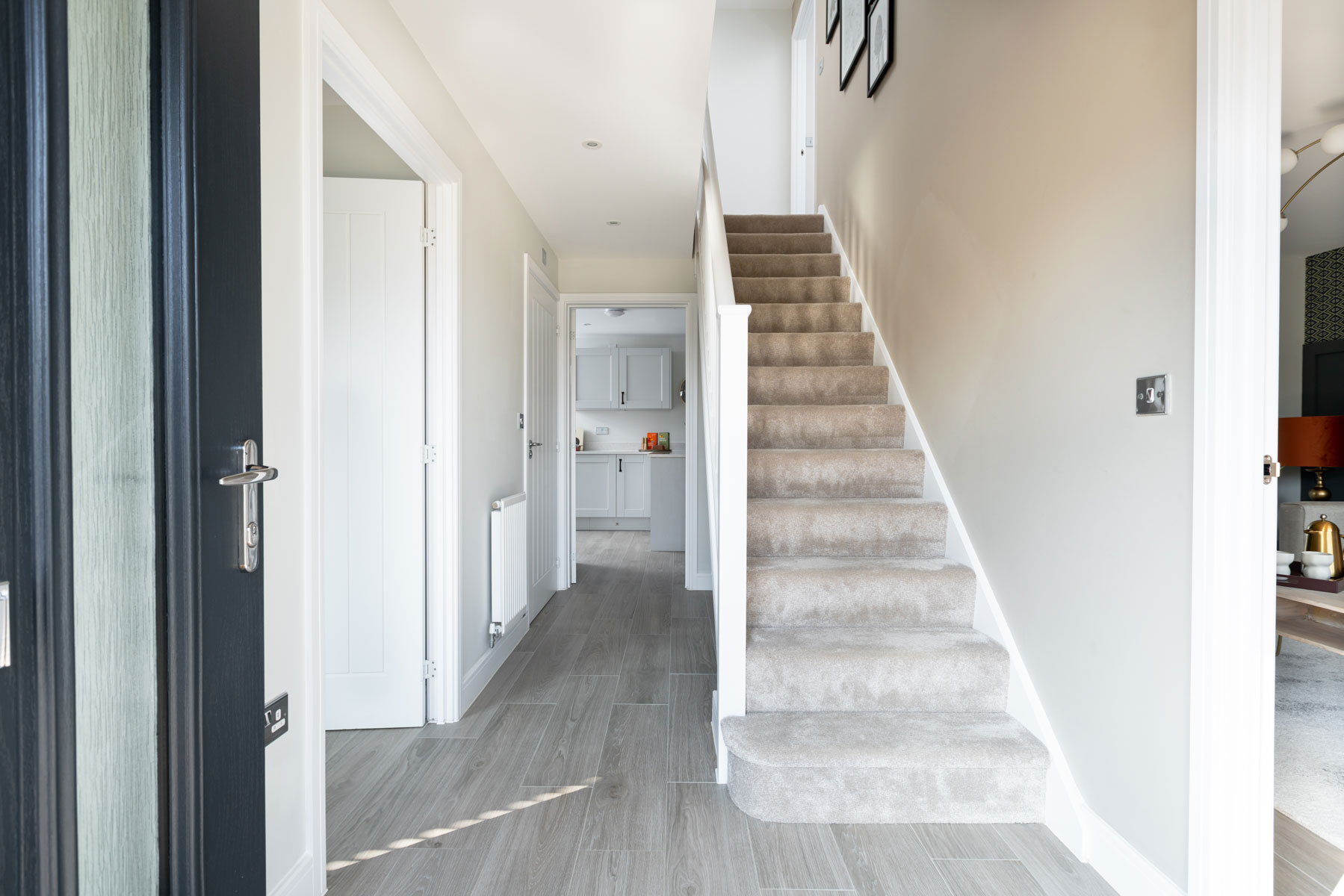 Plot 396 at Frobisher Meadows in Altofts ‧ Taylor Wimpey