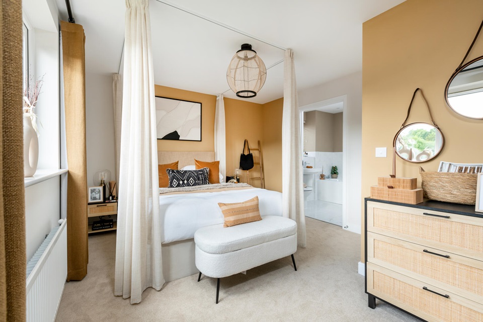 Plot 512 at Dukes Quarter in Bordon ‧ Taylor Wimpey
