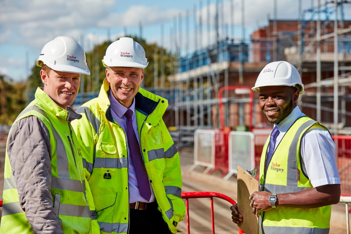 Our approach ‧ Taylor Wimpey