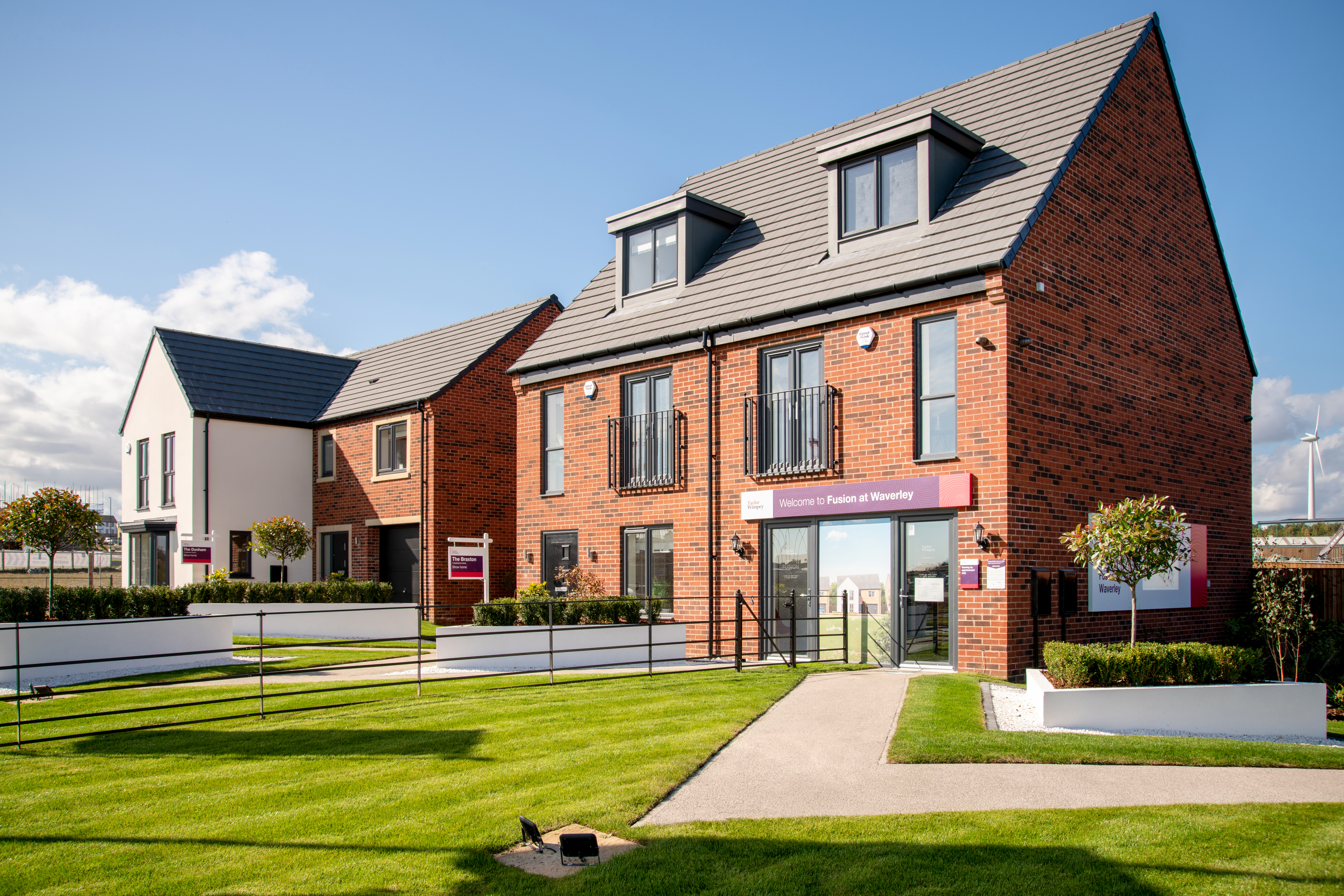 Our robust investment case ‧ Taylor Wimpey