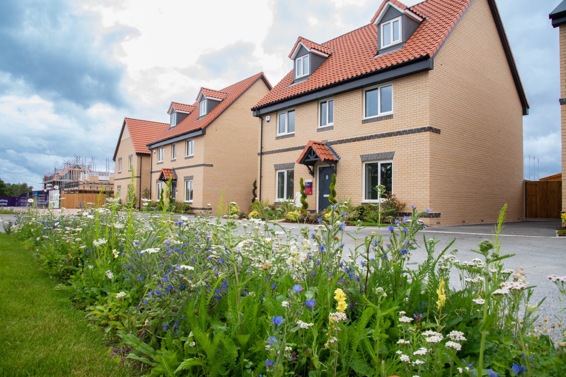 Trialling our homes of the future ‧ Taylor Wimpey