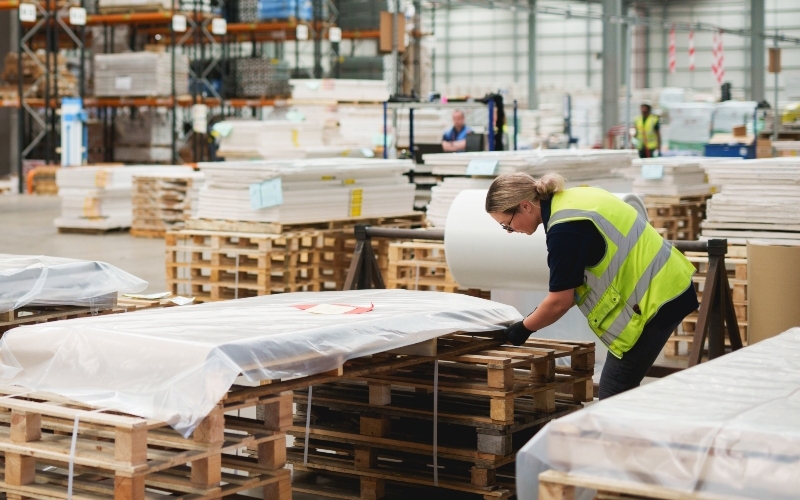 Resources and waste ‧ Taylor Wimpey