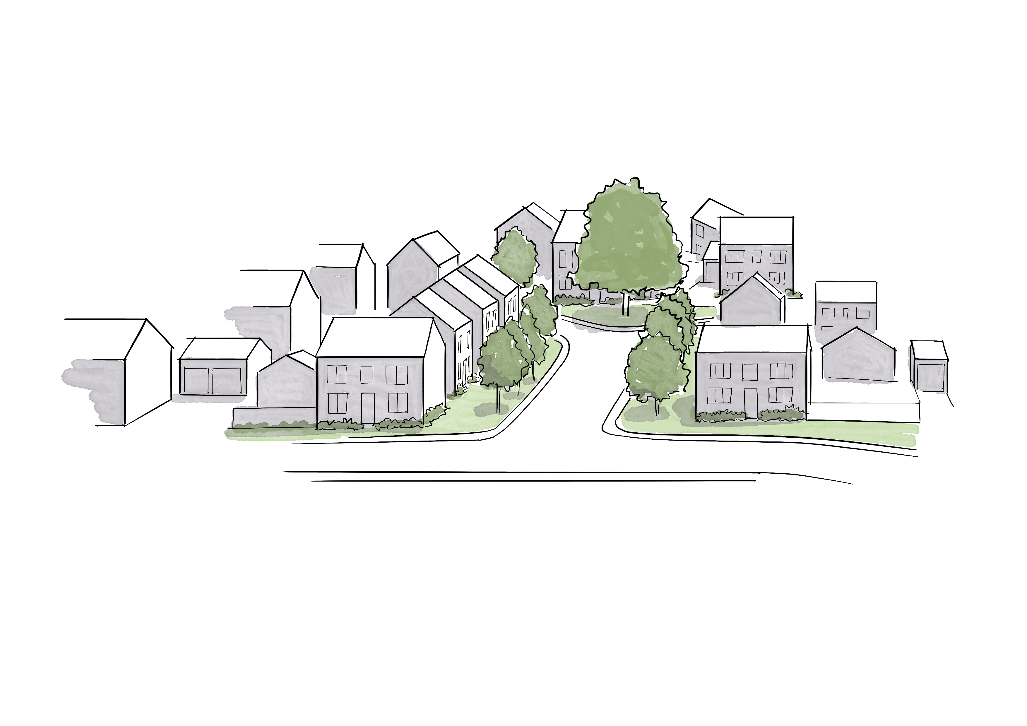 Redevelopment of Wimblebury Road, Cannock ‧ Taylor Wimpey