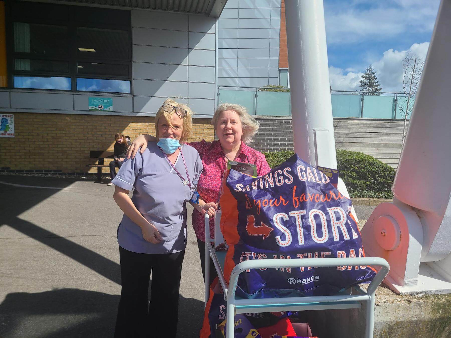 We donate over 200 Easter Eggs to Southern Counties hospitals and ...