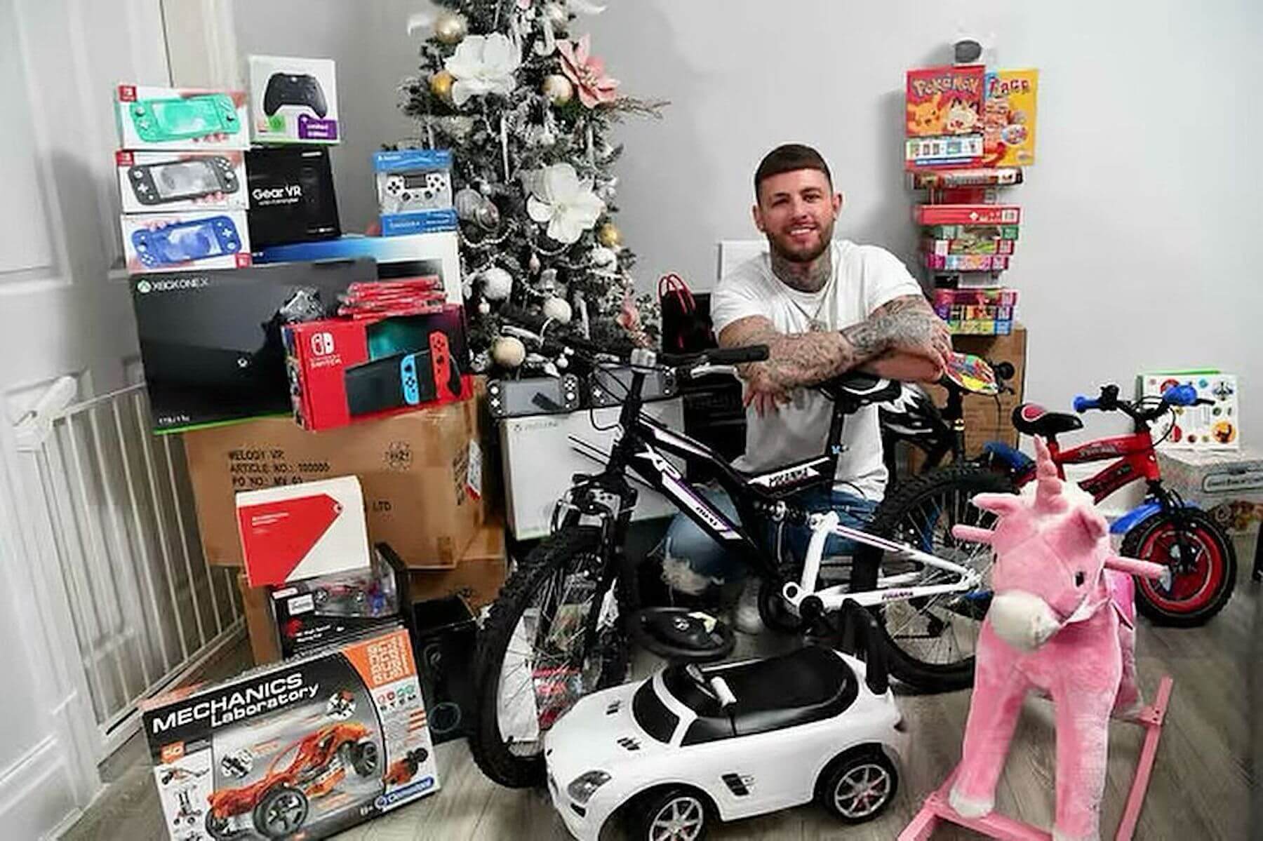 We support fight against knife crime in Preston ‧ Taylor Wimpey