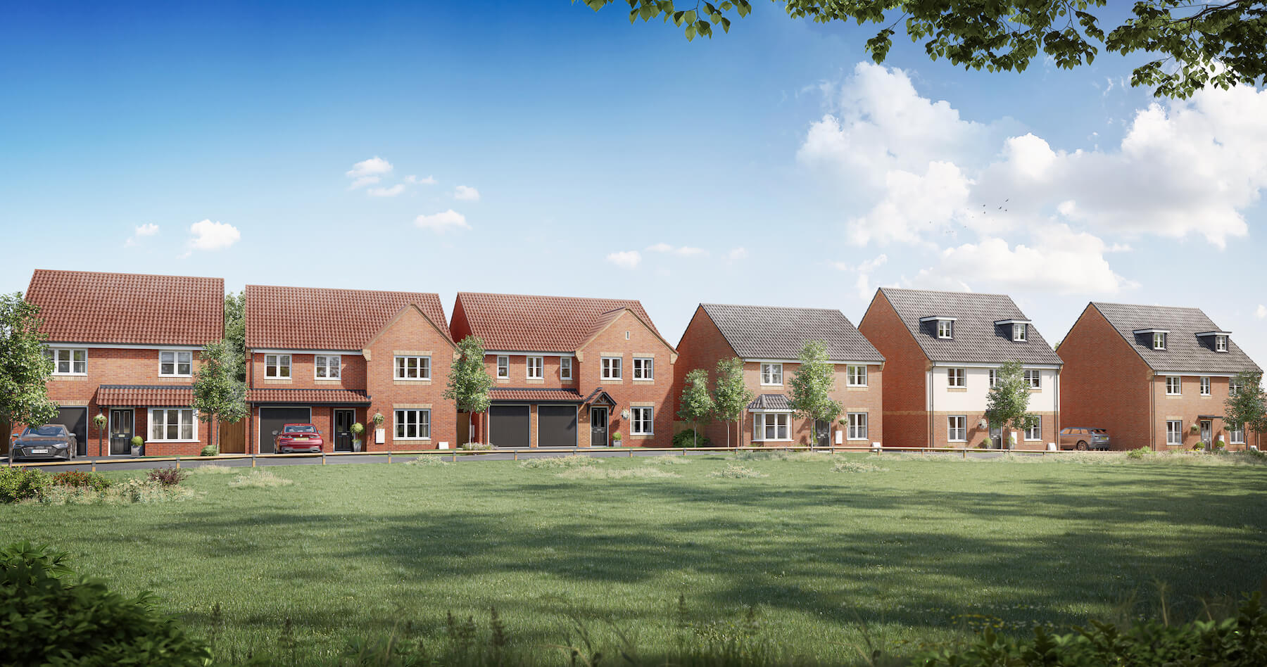 We are proud to partner with local cricket club in Luton ‧ Taylor Wimpey