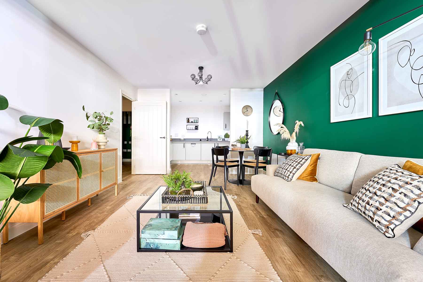 First time buyers excited to customise their new home in Lancaster ...