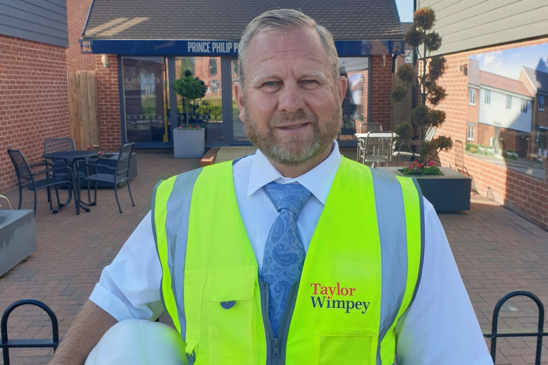 Bordon Project Manager awarded for house building excellence ‧ Taylor ...