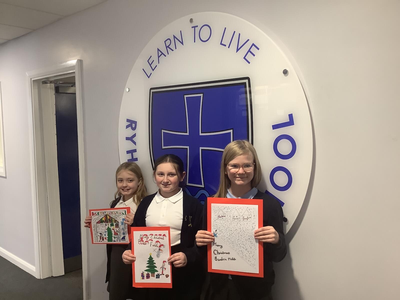 Our North East team and Ryhope Junior School collaborate for Christmas ...