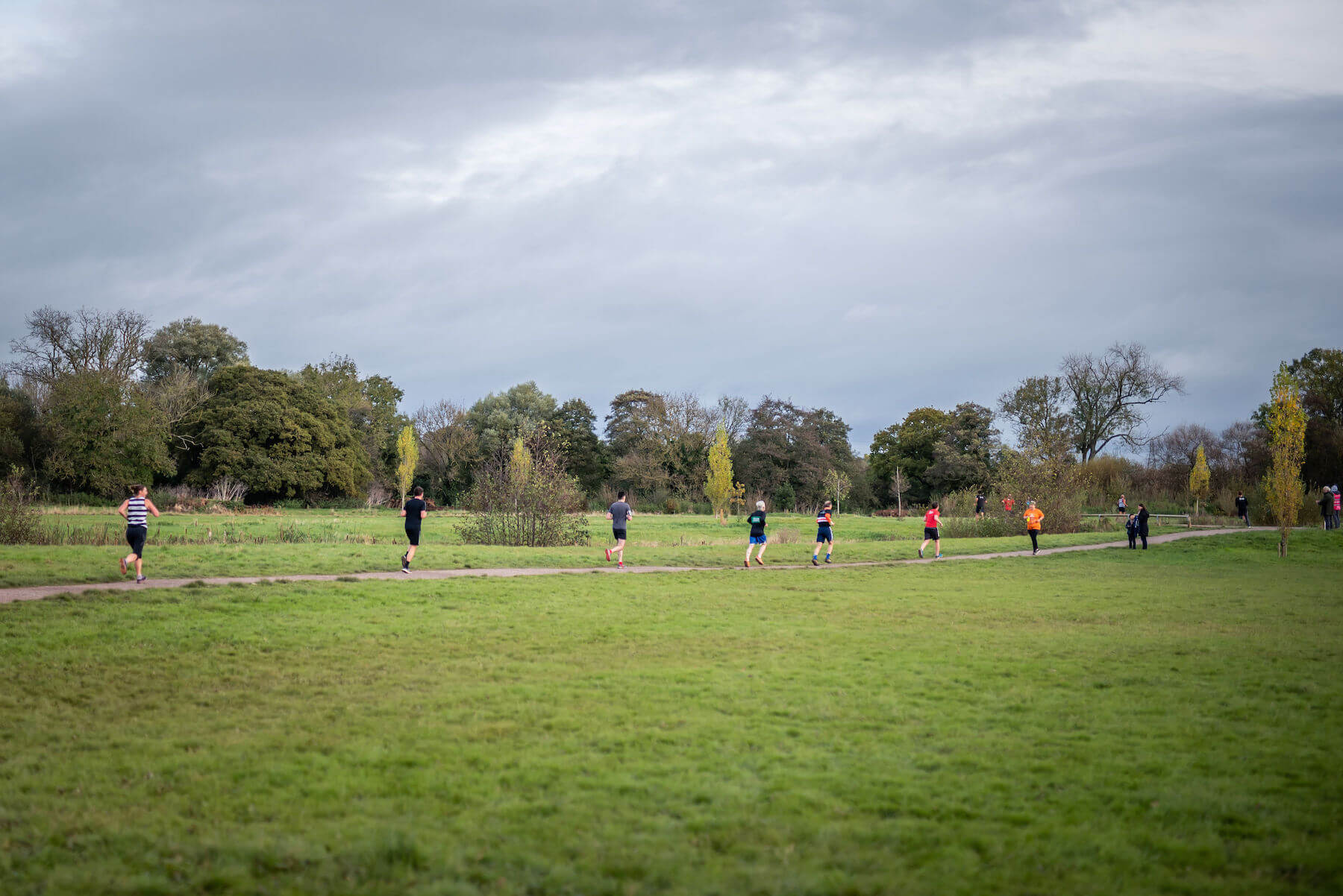 We continue our support for the community parkrun in Cranbrook ‧ Taylor ...