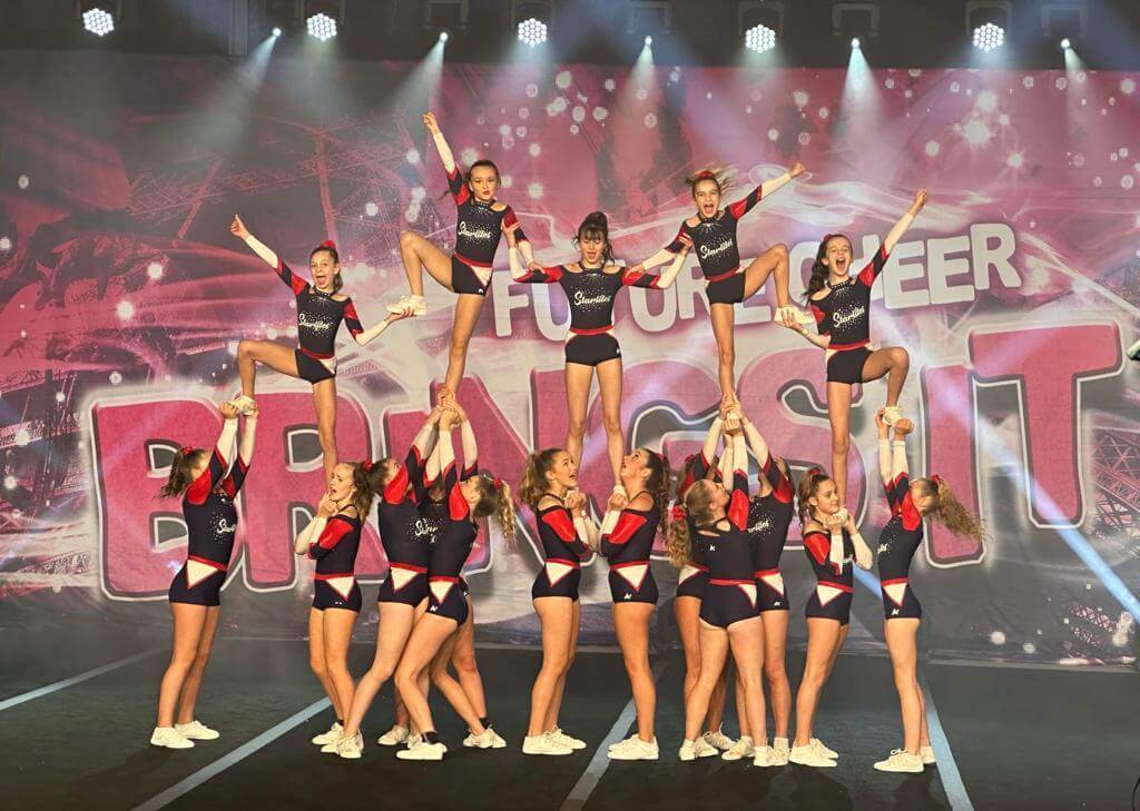 We are proud to support Exeter Starlites Cheerleading ahead of ...