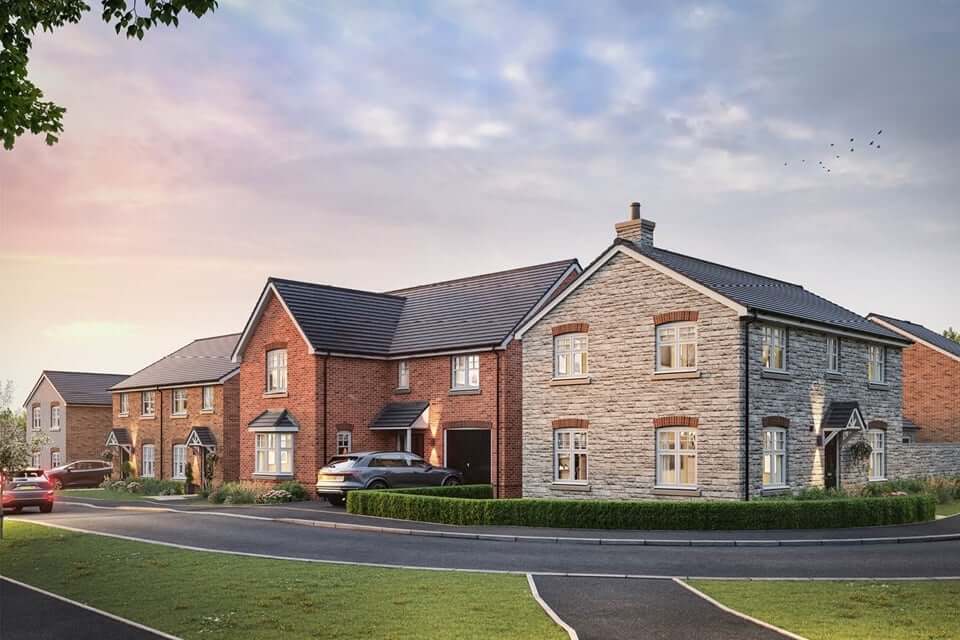 Delighted British expats found home again at Elgar Place ‧ Taylor Wimpey