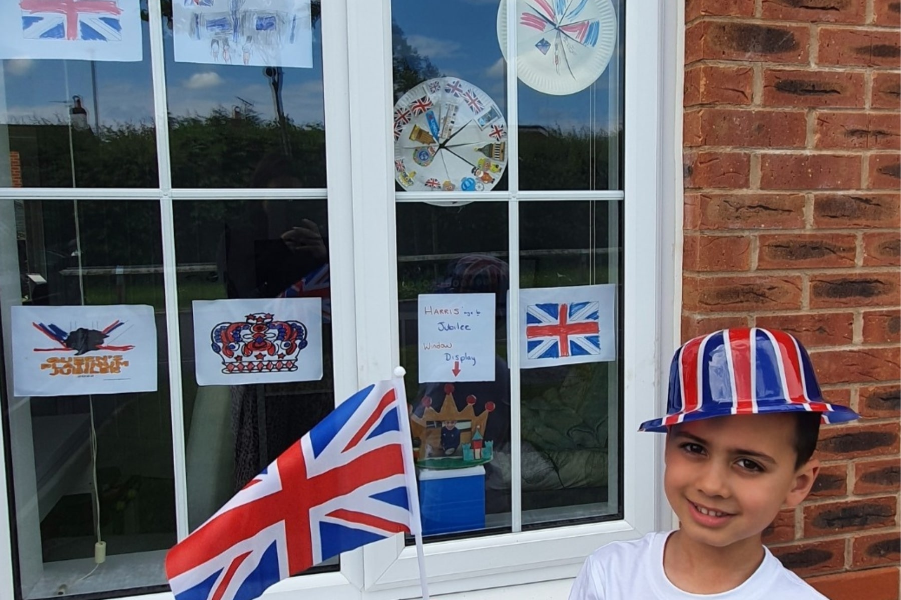 Hayfield Park residents compete for the crown in decorating competition ...