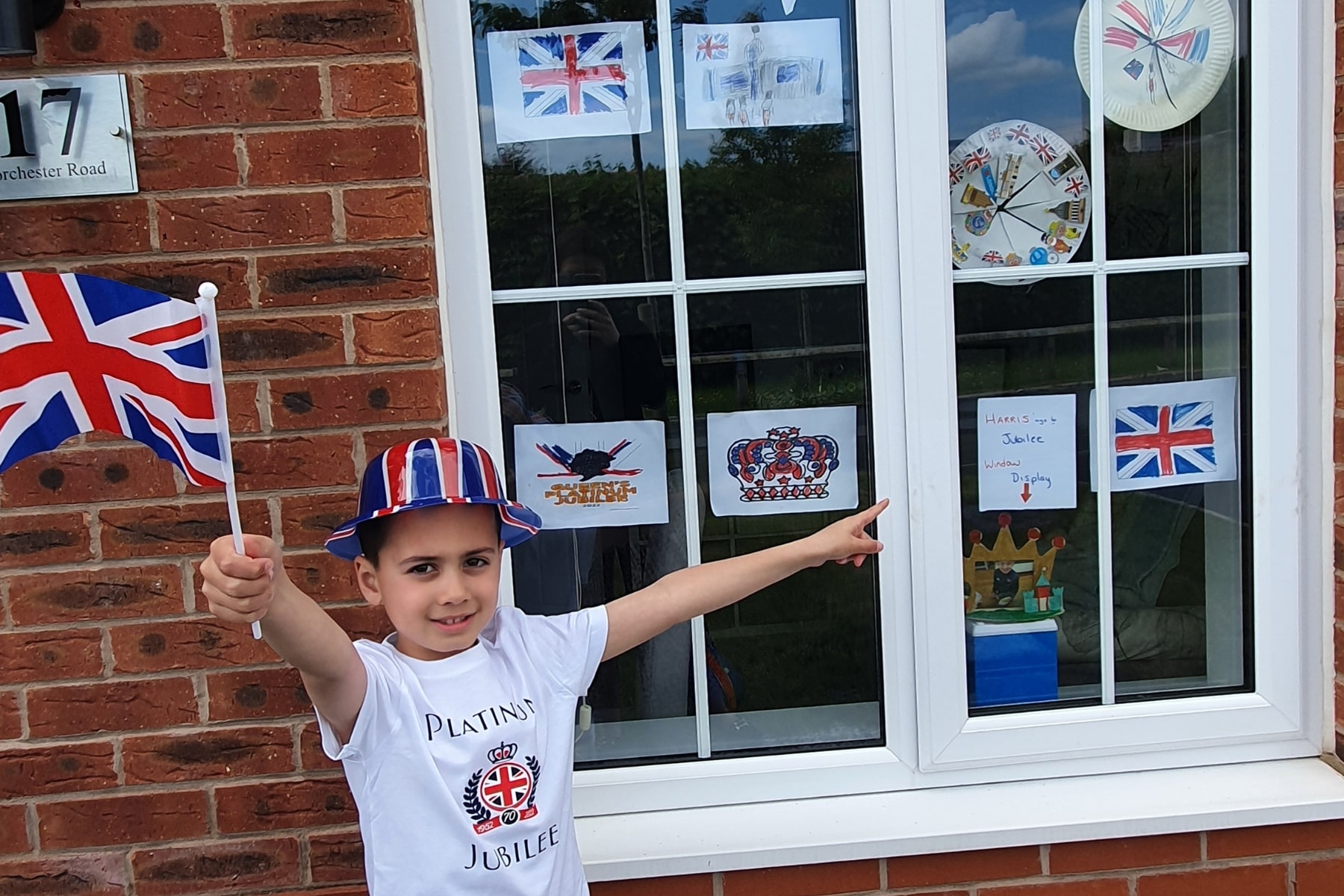 Hayfield Park residents compete for the crown in decorating competition ...