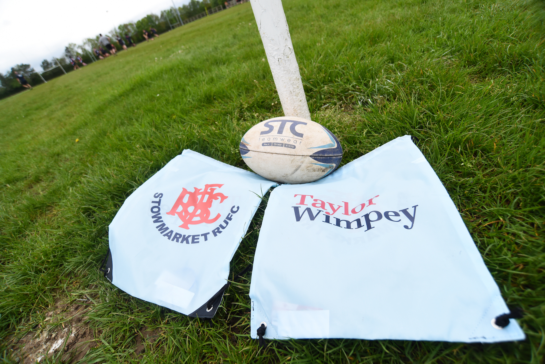 Stowmarket Rugby Club scores sponsorship from our East Anglia team ...