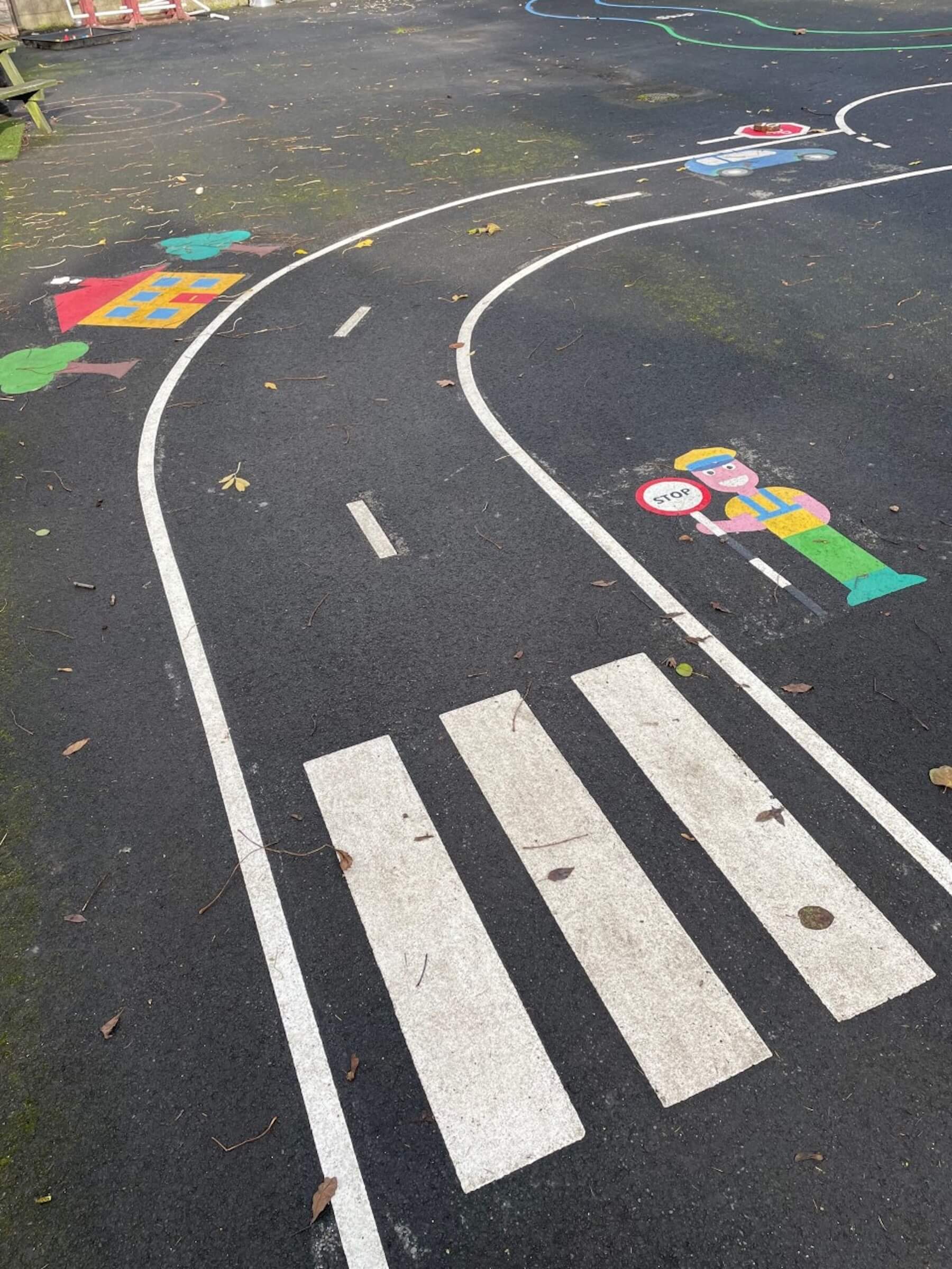 We help transform Ormskirk primary pupils’s playtime ‧ Taylor Wimpey