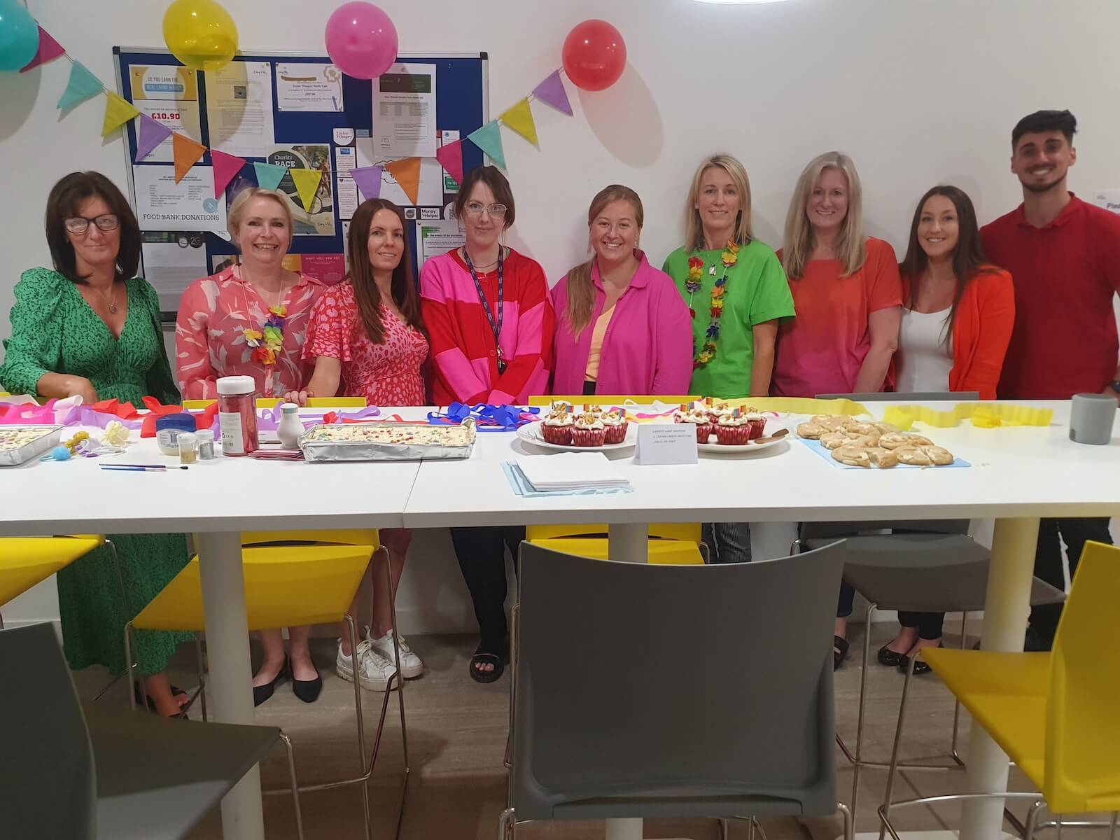 Our North East team raises over 7000 pounds for local charities in 2023 ...