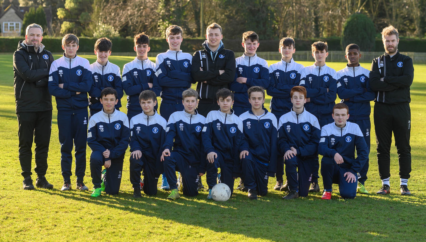 We continue our support of Bury Town FC ‧ Taylor Wimpey