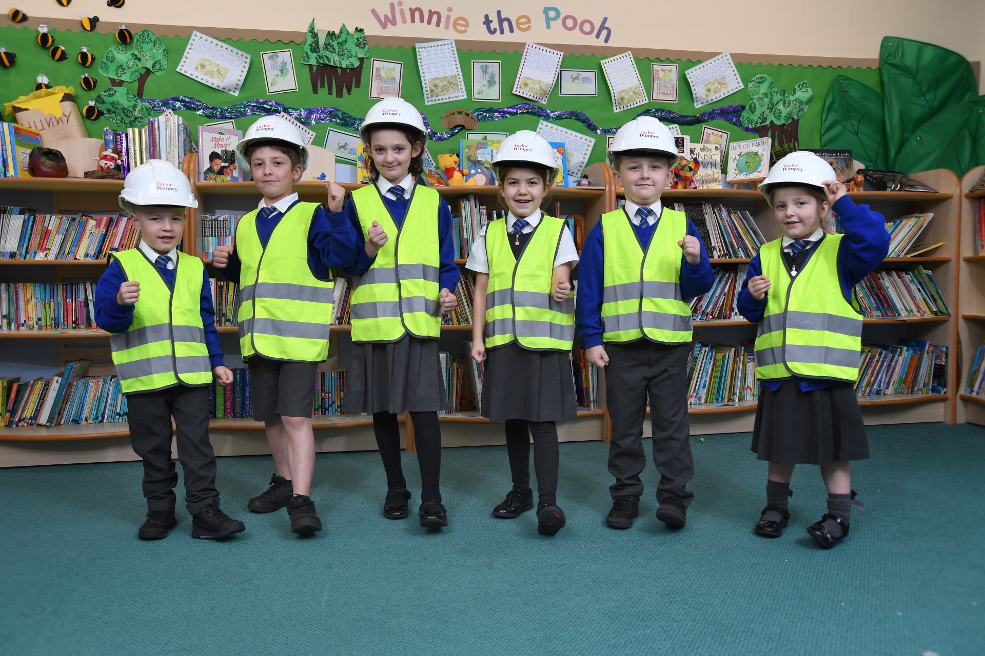 North Midlands pupils are safer on their walk to school thanks to hi ...