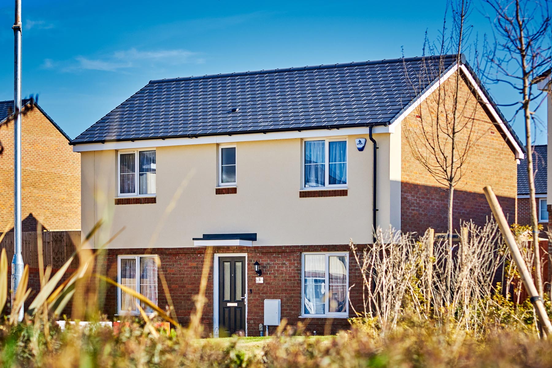 We give Luton school a helping hand ‧ Taylor Wimpey