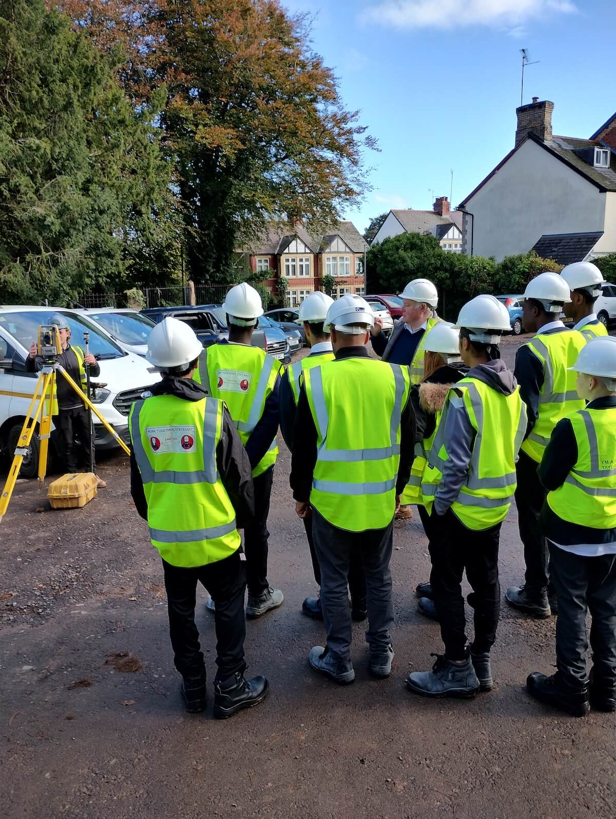 Our South Wales team supports Willows High School ‧ Taylor Wimpey