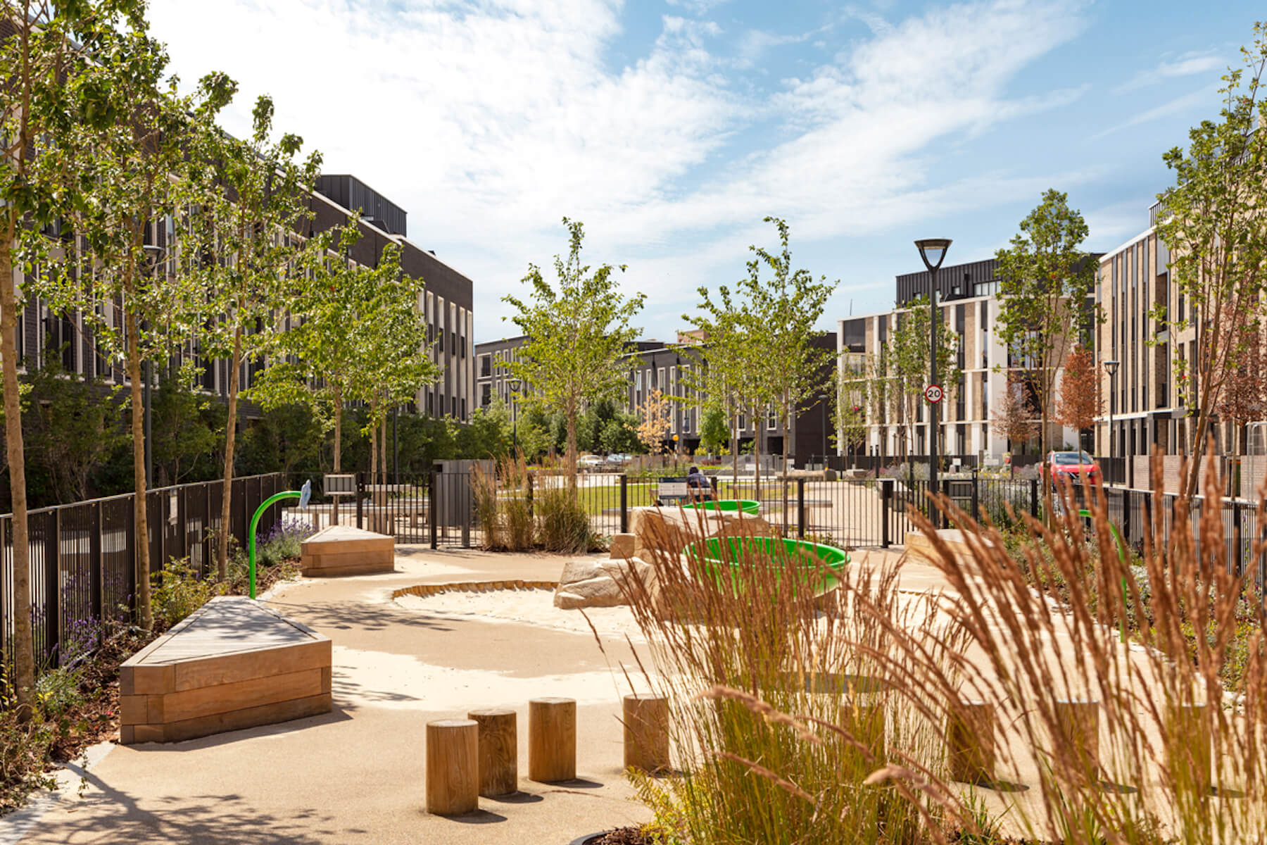 Chobham Manor wins Best Large Development in Evening Standard Awards ...