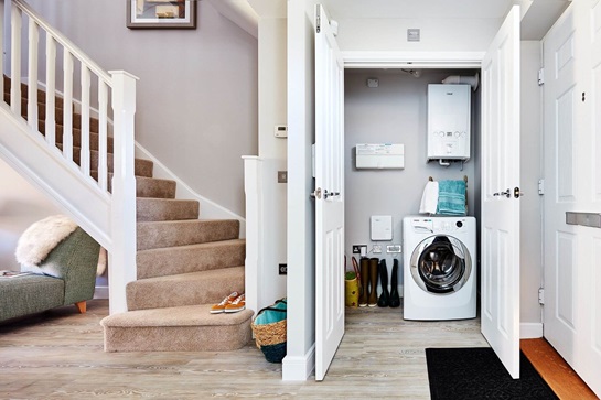 Risborough Court at Shorncliffe Heights ‧ New homes in Folkestone ‧ Taylor Wimpey