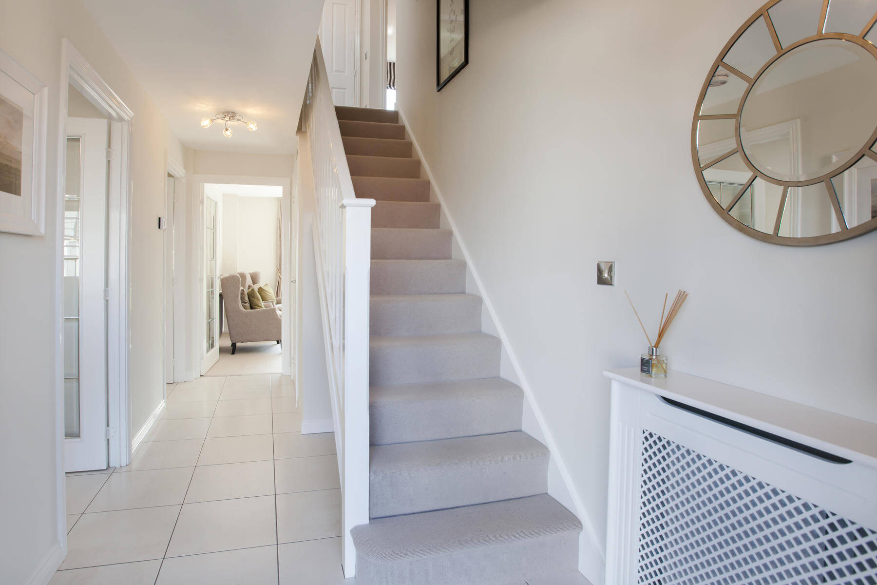Get the show home Hallway look ‧ Taylor Wimpey