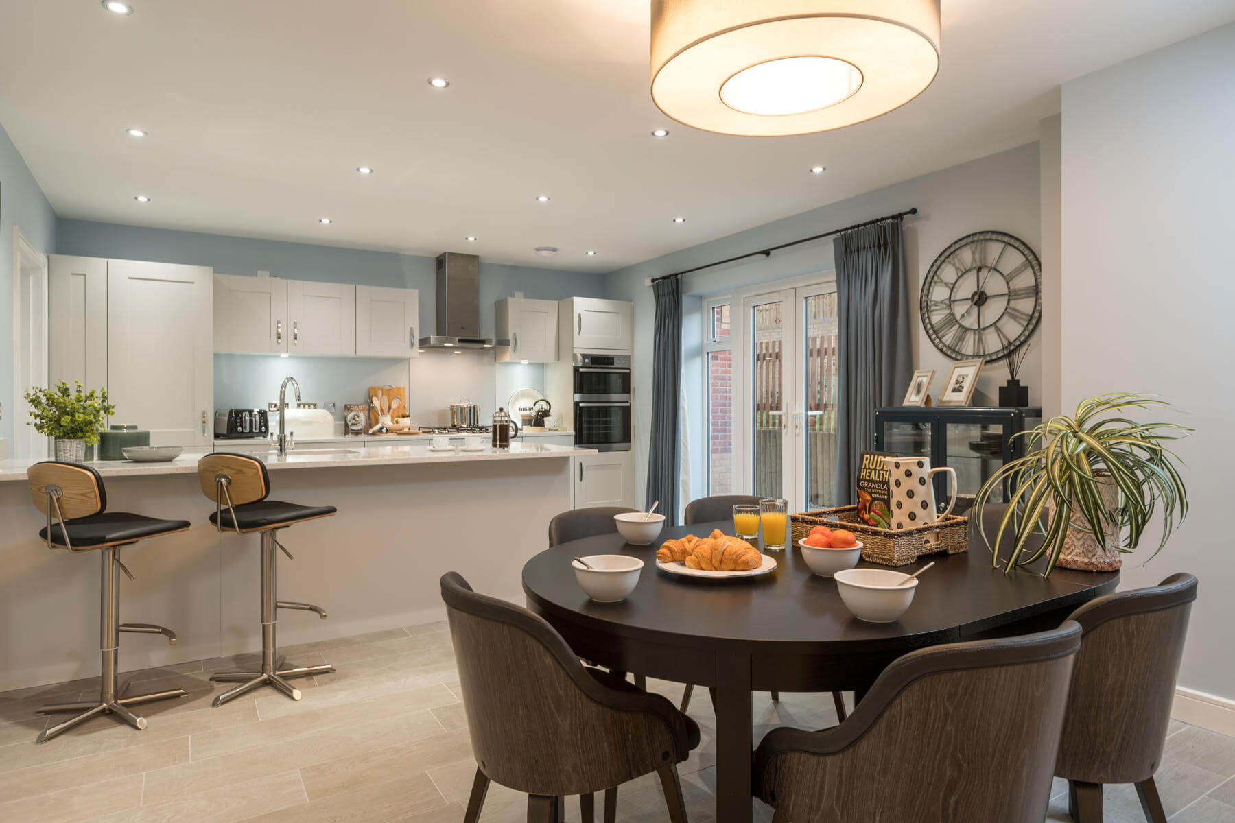 How to make your kitchen the heart of the home ‧ Taylor Wimpey