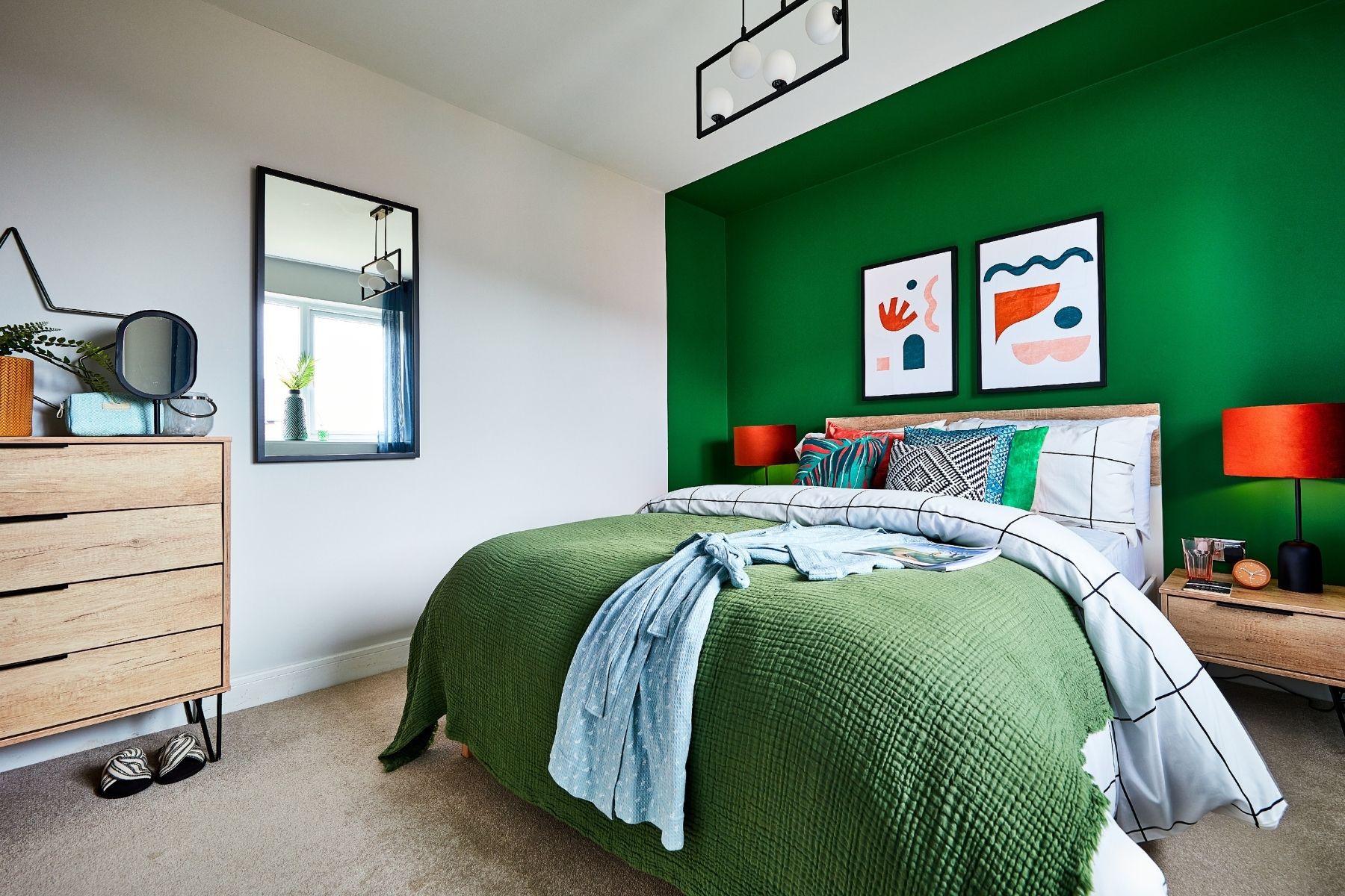 Top tips for decorating an apartment ‧ Taylor Wimpey