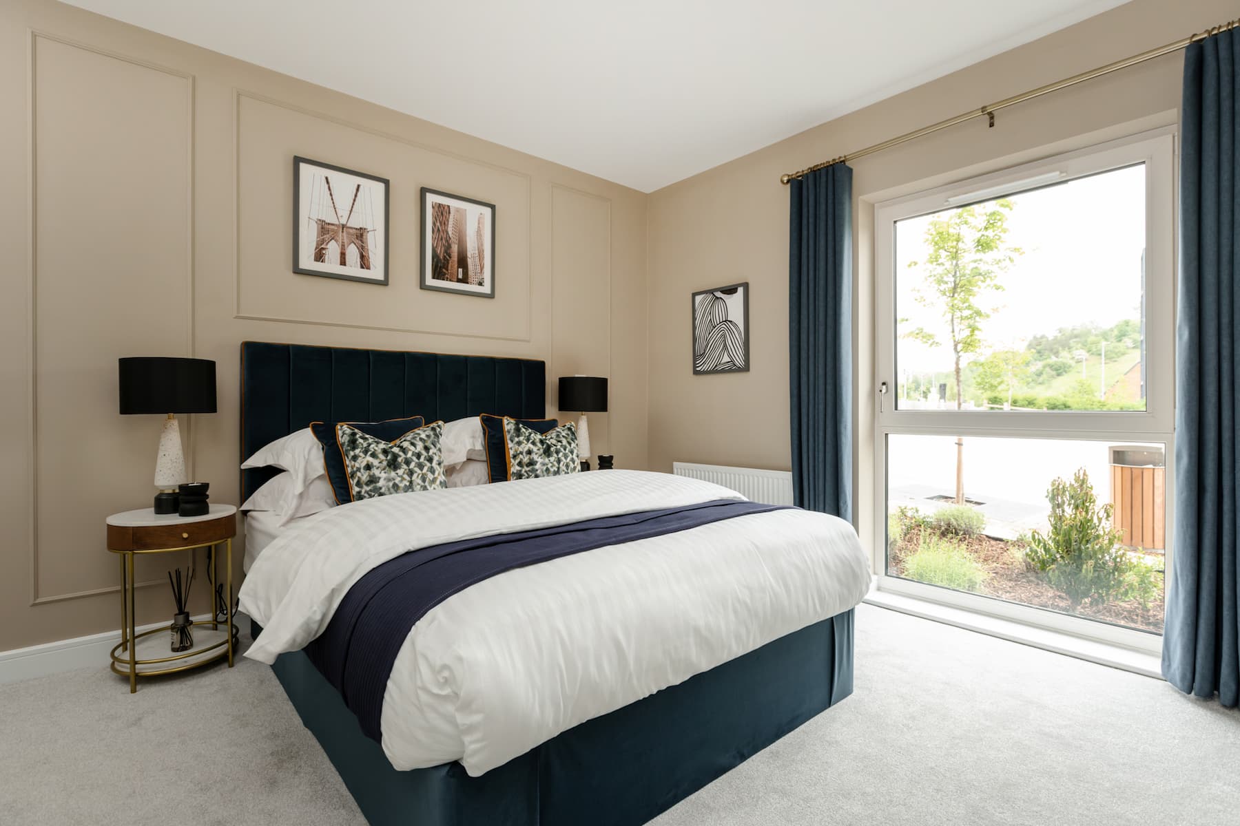 Be inspired by the latest apartment design trends ‧ Taylor Wimpey