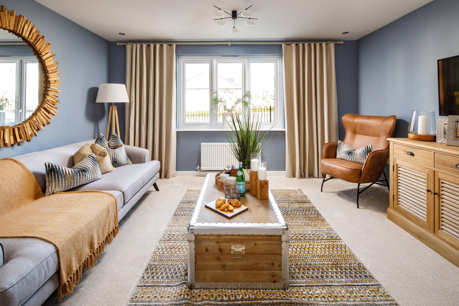 Decorate your home with soft pastel colours this summer ‧ Taylor Wimpey