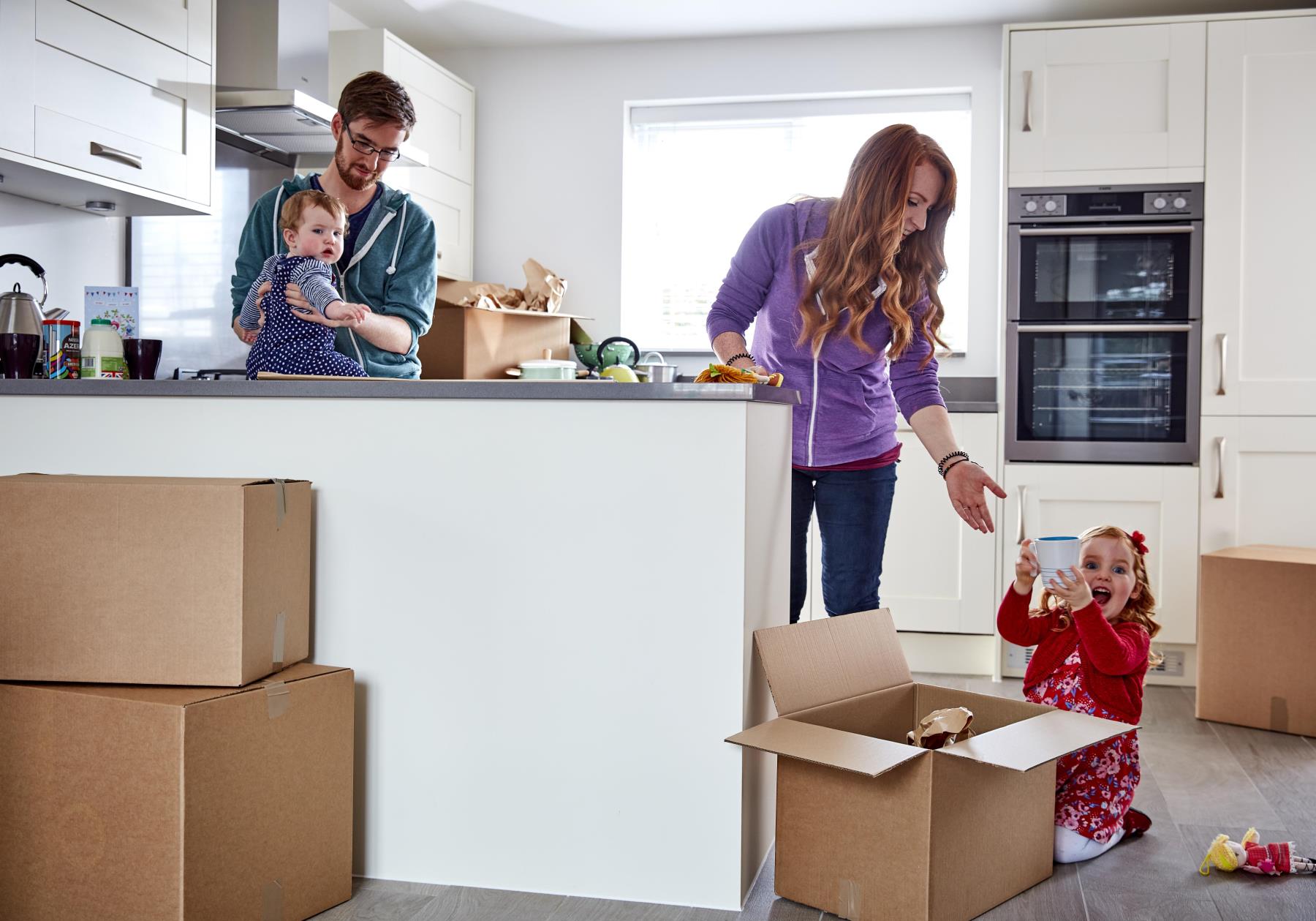 First night must haves ‧ Taylor Wimpey