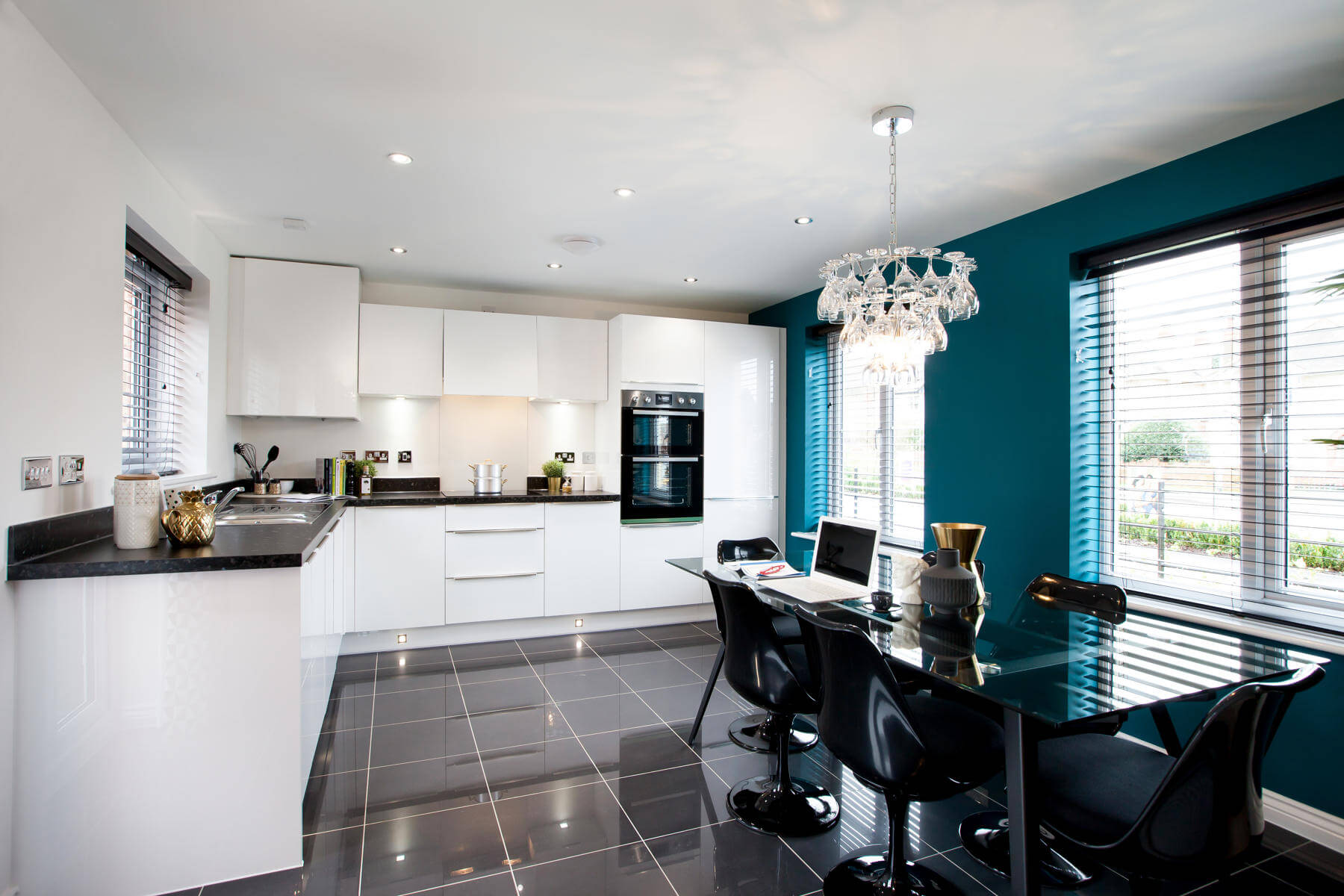 Current kitchen trends ‧ Taylor Wimpey