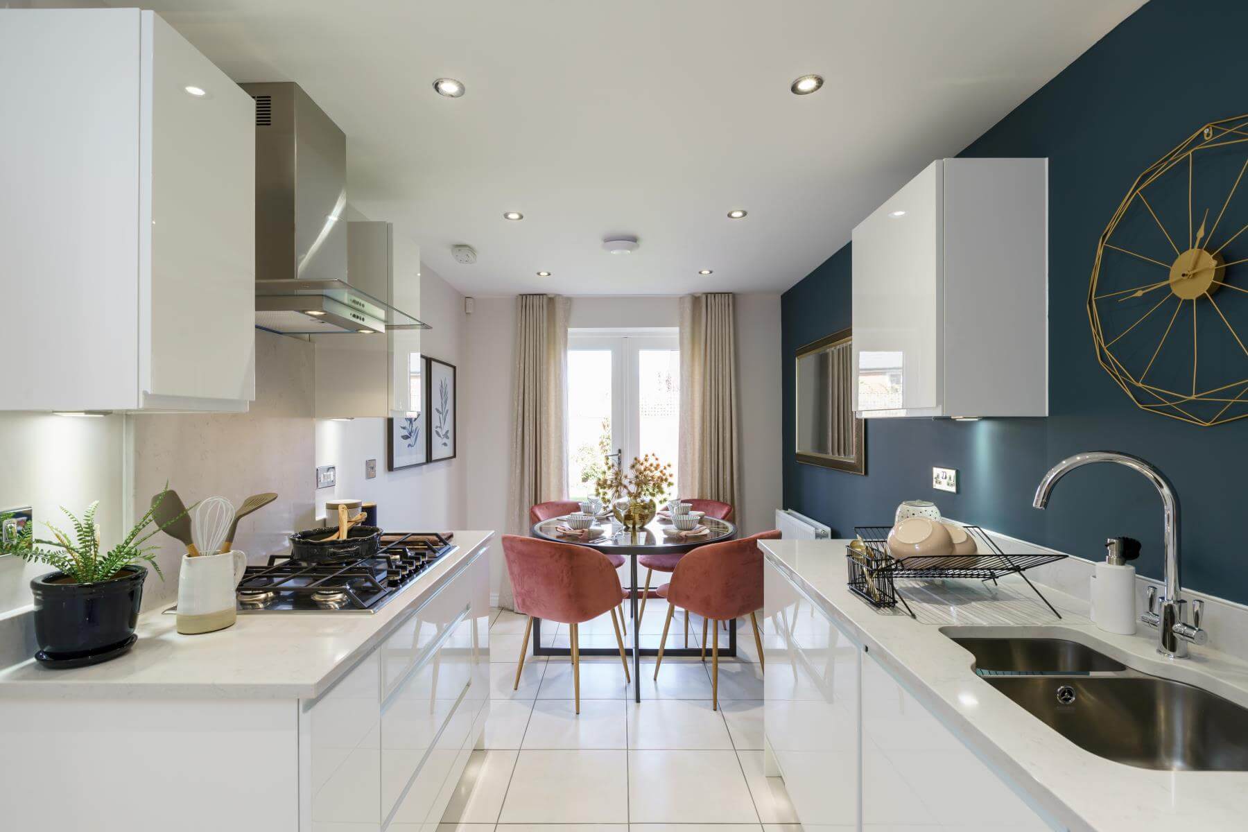 Current kitchen trends ‧ Taylor Wimpey
