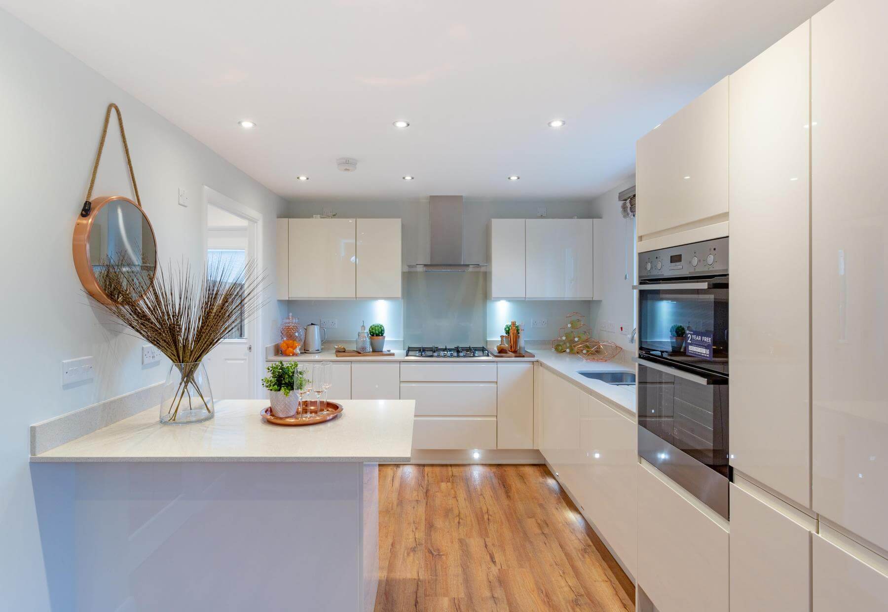 Current kitchen trends ‧ Taylor Wimpey